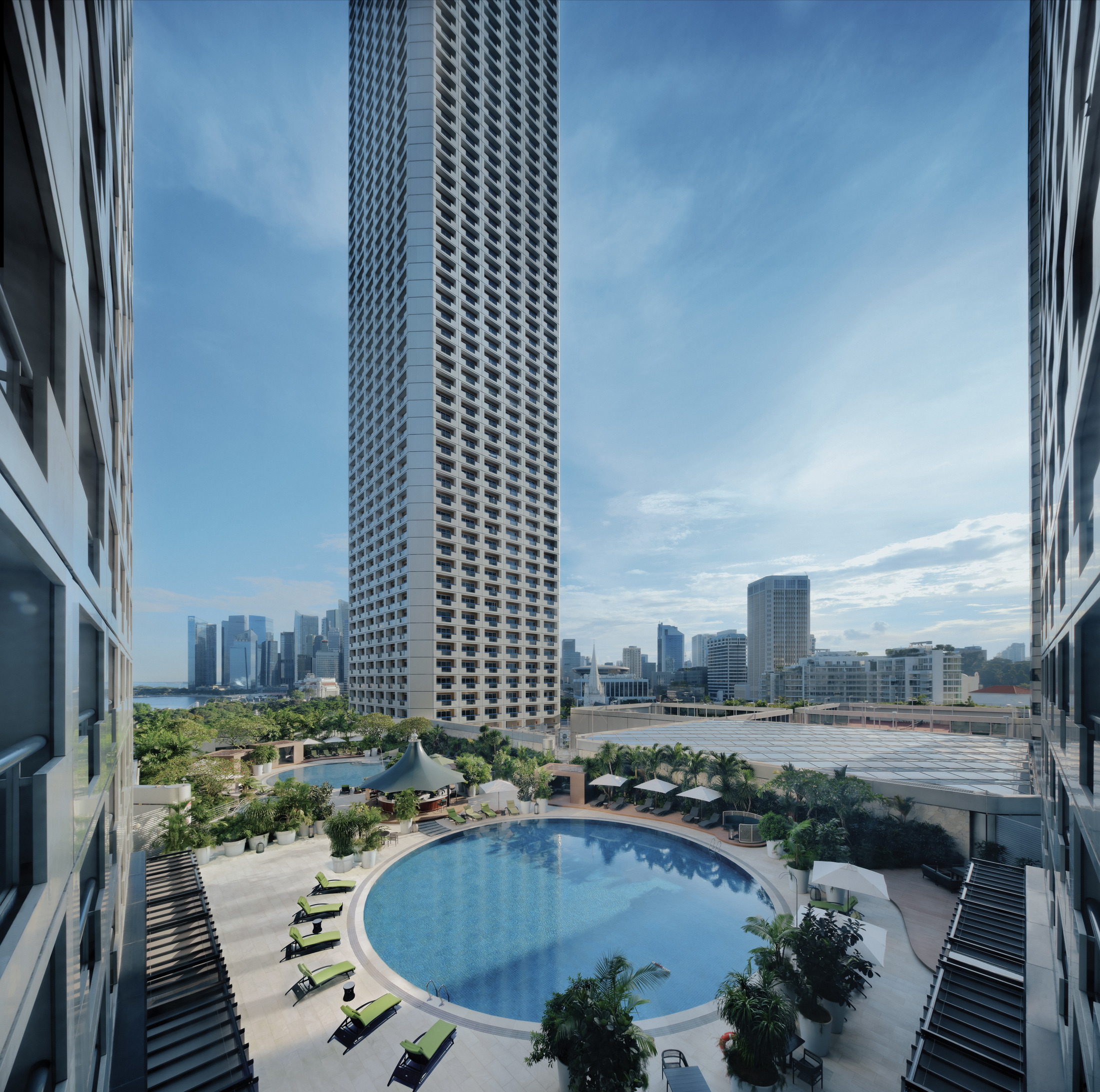 Pegase | Fairmont Singapore