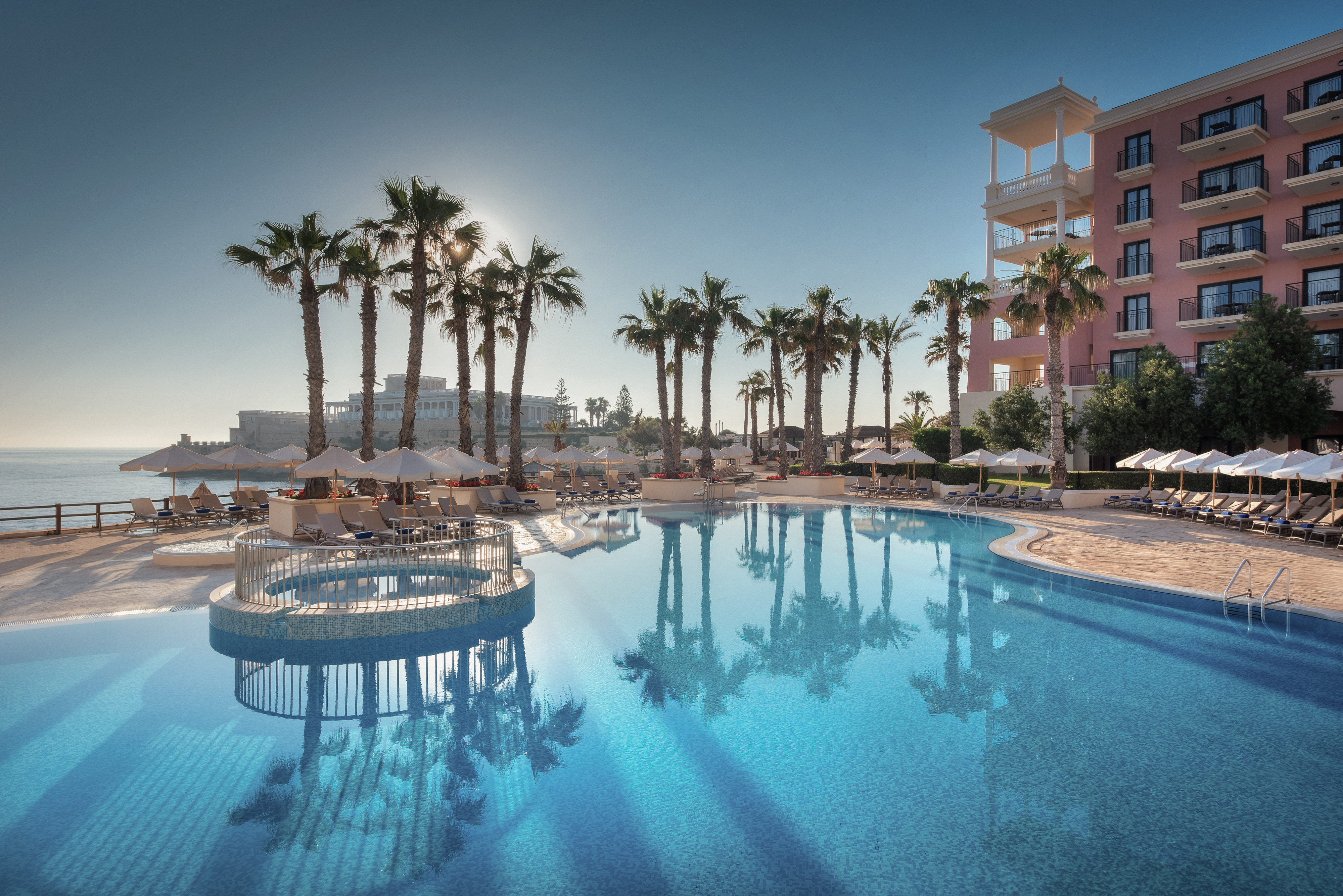 The Westin Dragonara Resort | Pegase