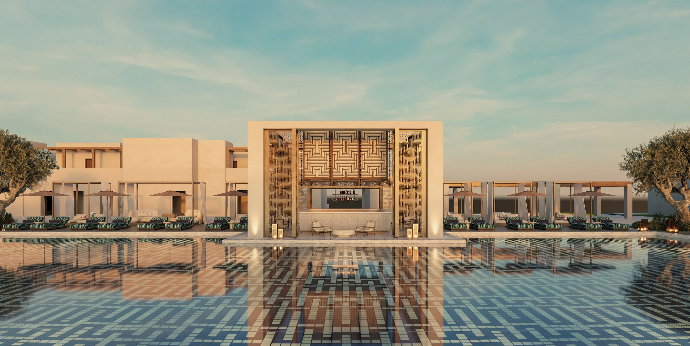 Pegase | Amoh, A Luxury Collection Resort