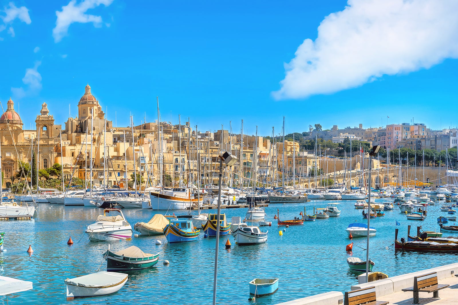 Pegase | Luxe reizen naar Malta
