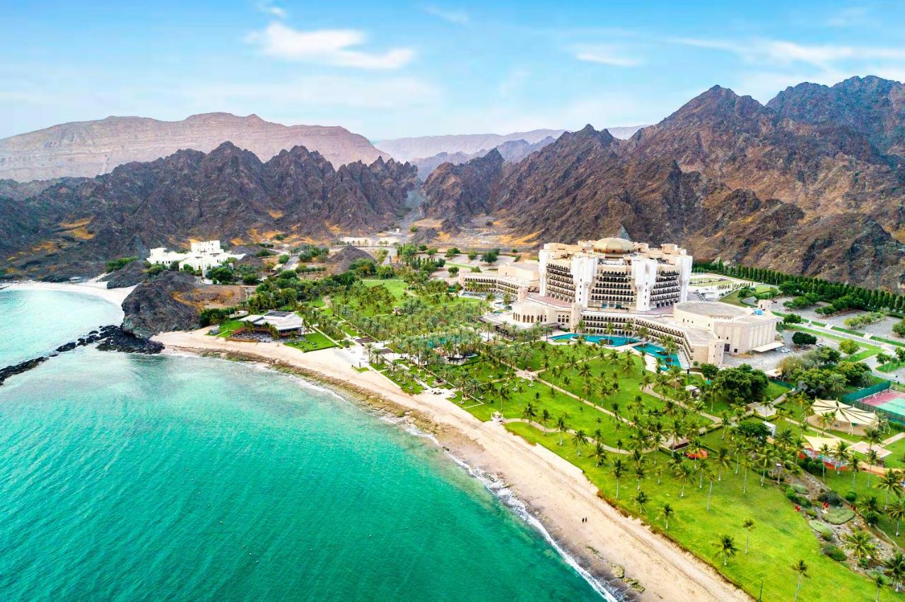 Pegase | Al Bustan Palace, A Ritz-Carlton Hotel