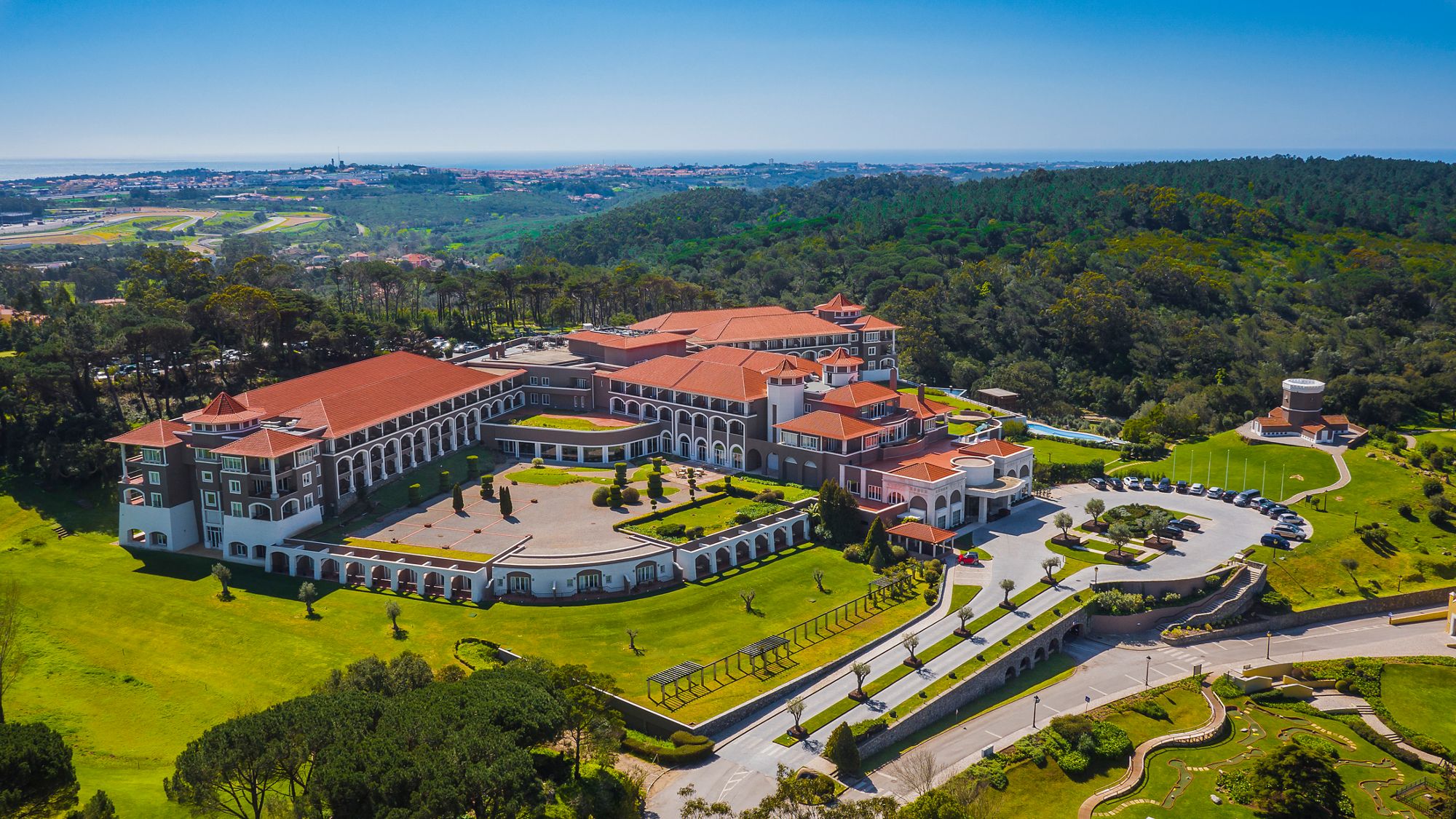 Pegase | Penha Longa Resort - The Ritz Carlton
