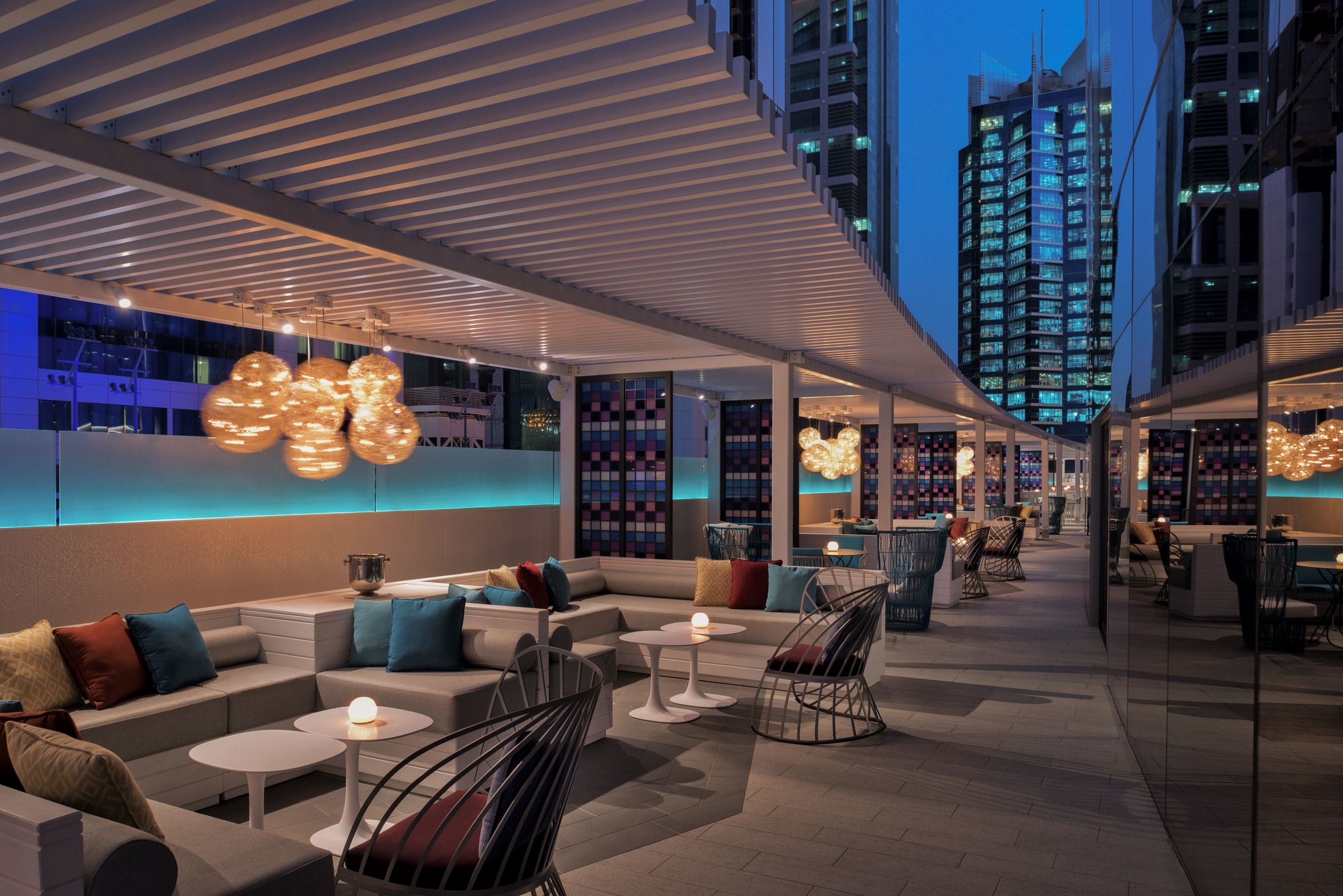 W Doha Hotel & Residences | Pegase