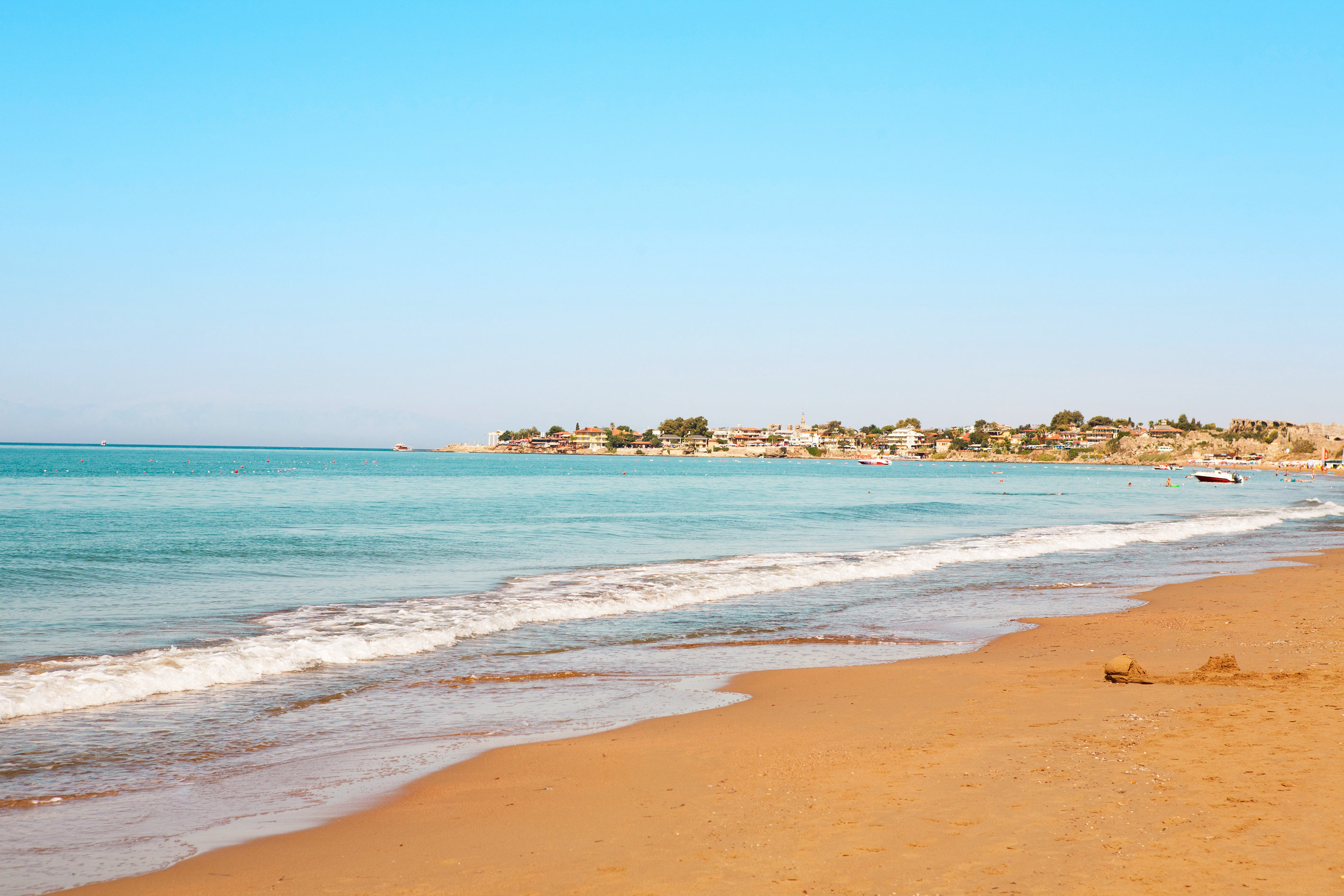 Pegase | Luxe reizen naar Turkse Rivièra